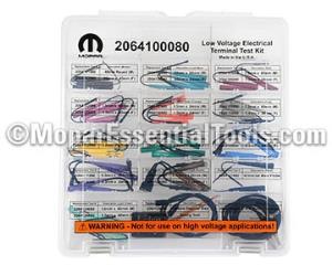 Electrical - Mopar Essential Tools and Service Equipment