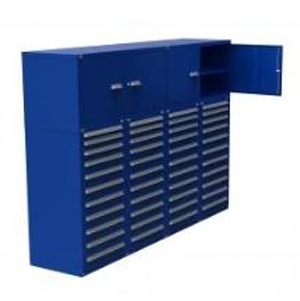 STNMOP2018, Stanley Vidmar Special Tools Four Cabinet System - Mopar ...